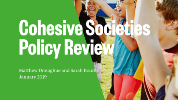 Cohesive Societies Policy Review | The British Academy
