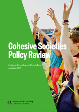 Cohesive Societies Policy Review | The British Academy