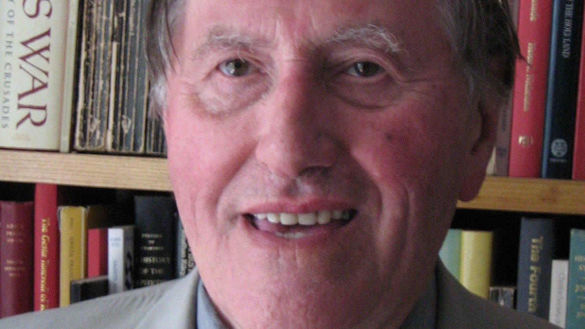 Professor Colin Morris FBA | The British Academy