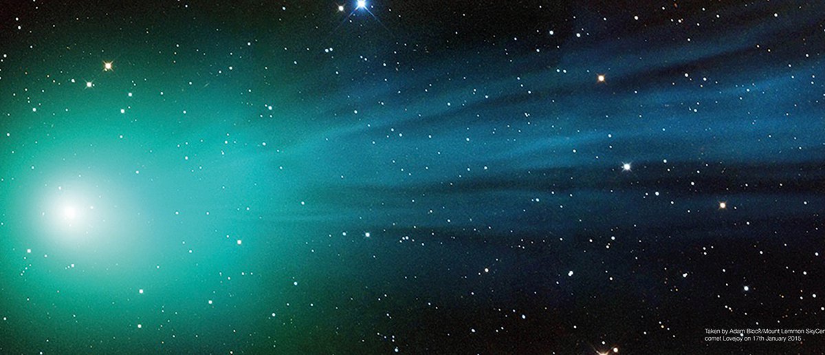 Nine medieval comet sightings that signalled death and destruction ...