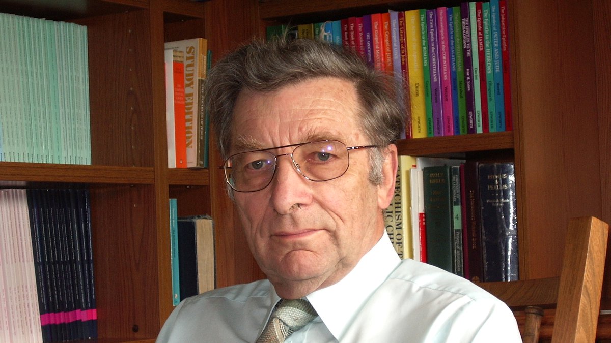 Professor David Bartholomew FBA | The British Academy