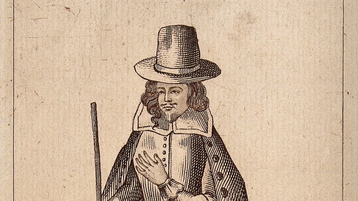 10-Minute Talks: The rise and fall of Matthew Hopkins, Witchfinder ...