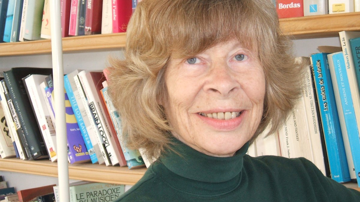 Professor Deirdre Wilson FBA | The British Academy