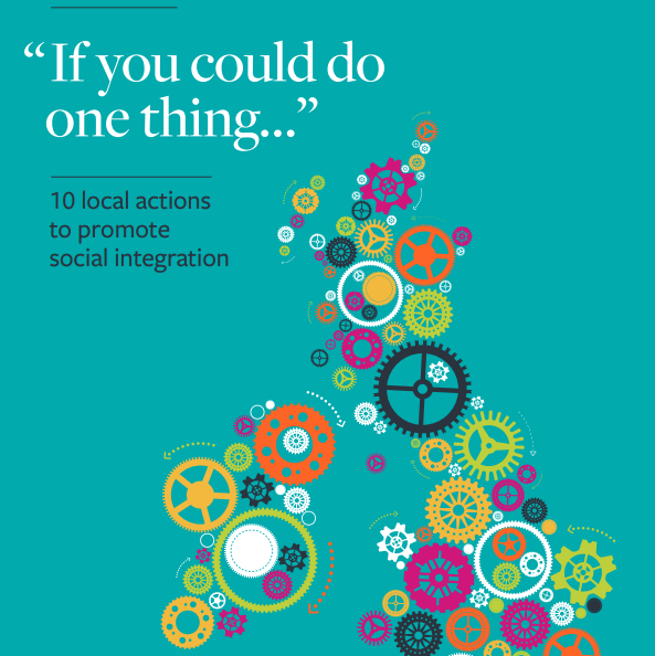 Local actions to promote social integration – Essay collection | The ...