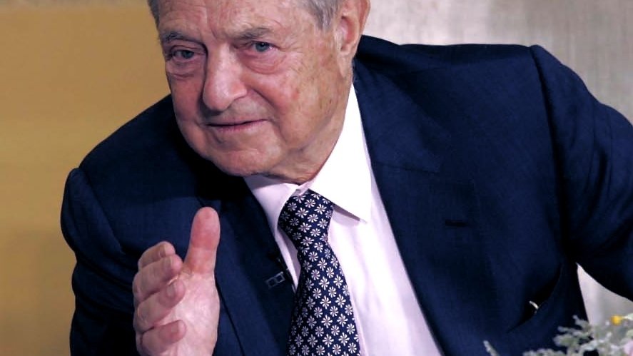 Mr George Soros Hon FBA | The British Academy