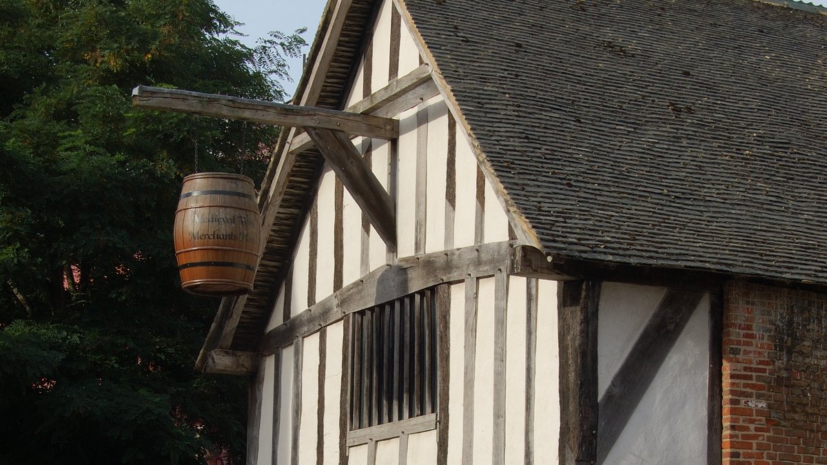10-Minute Talks: Goods and possessions in late medieval England | The ...