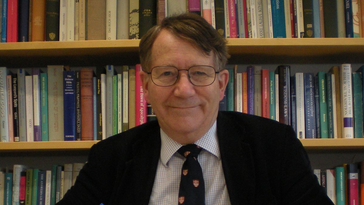 Professor Graham Davies FBA | The British Academy