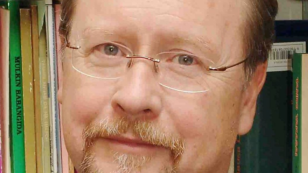 Professor Graham Furniss FBA | The British Academy