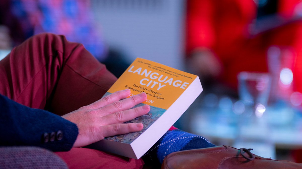 Ross Perlin’s Language City: The Fight to Preserve Endangered Mother ...