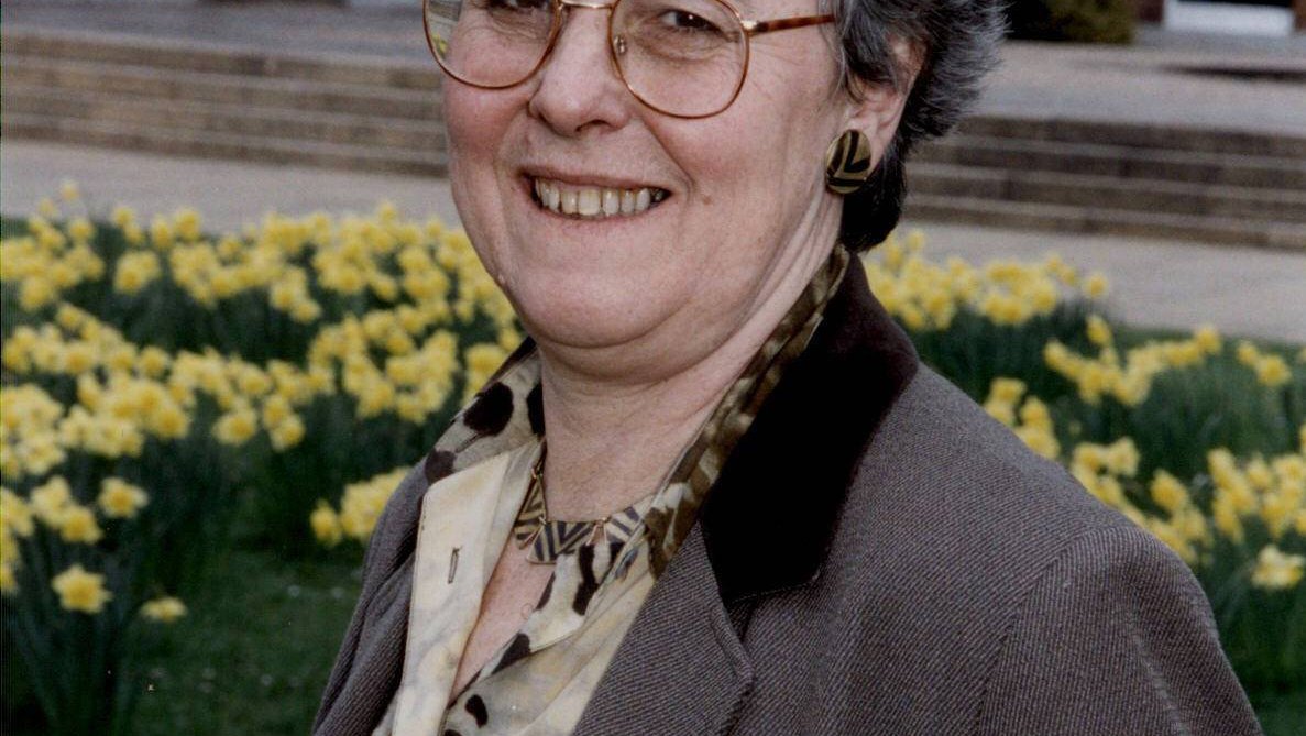 Professor Dame Helen Wallace FBA | The British Academy Professor Dame Helen Wallace FBA | The British Academy