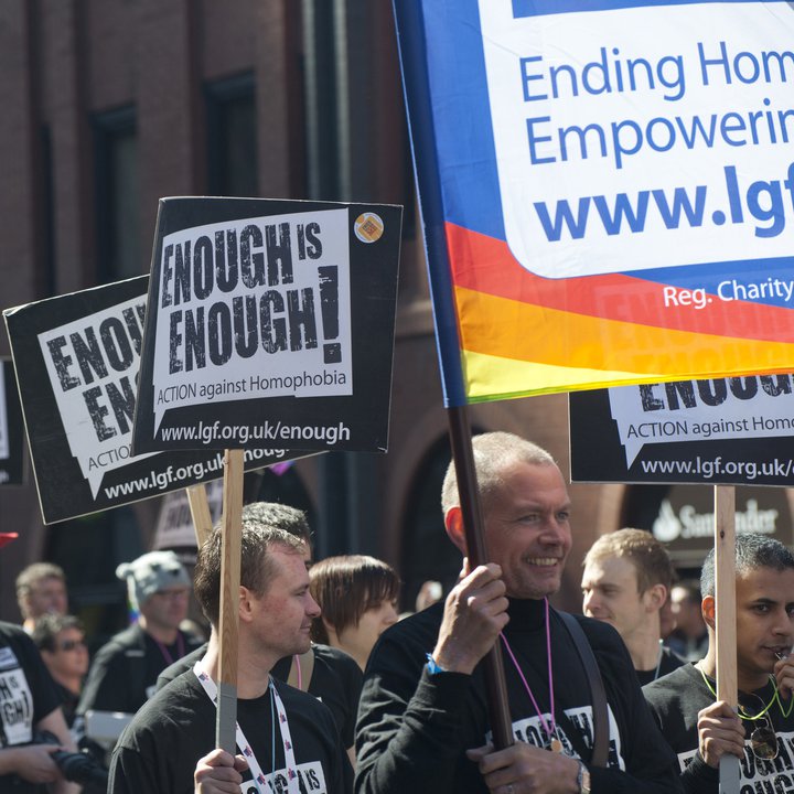 Psychology’s four-decade fight against homophobia | The British Academy