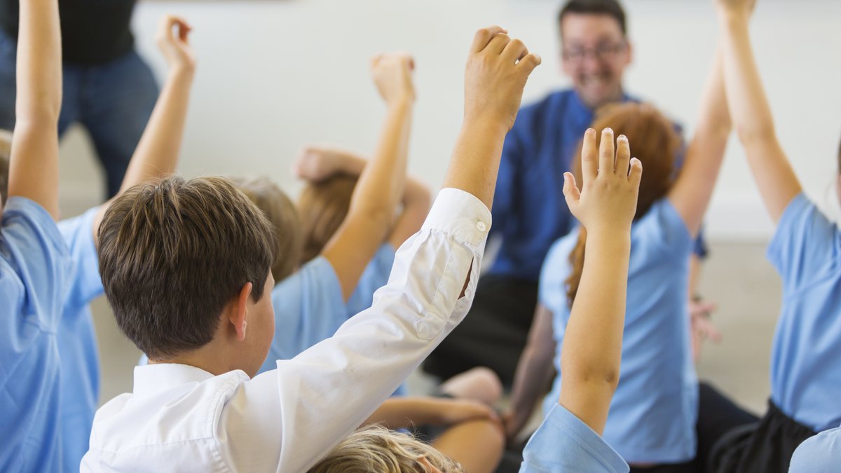 Dr Jonathan Doney: compulsory religious education | The British Academy