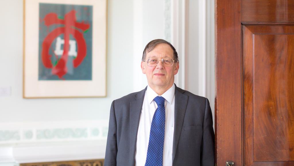 Professor Iain McLean FBA | The British Academy