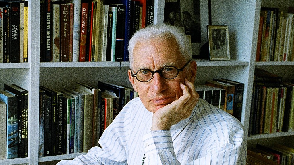 Professor Ian Donaldson FBA | The British Academy