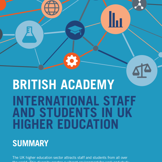 International Staff and Students in UK Higher Education | The British ...