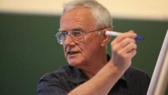 Professor James Hurford FBA | The British Academy