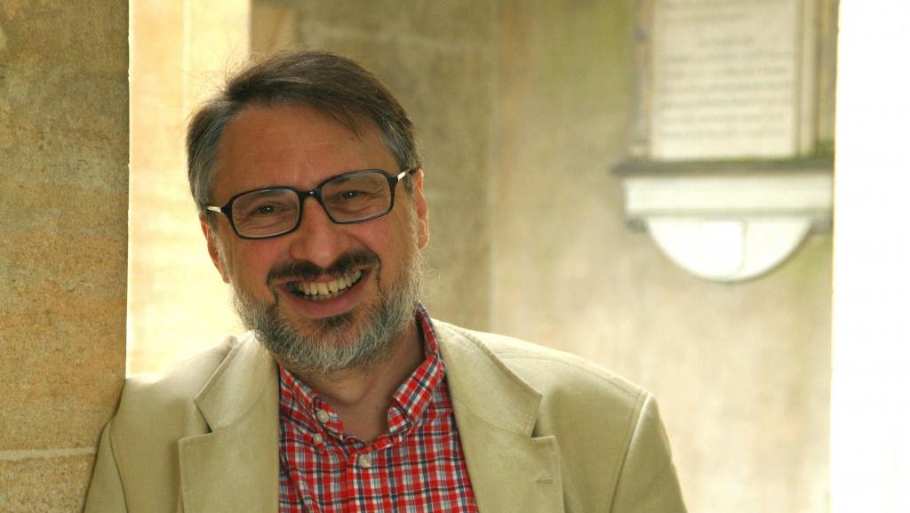 Professor Jas Elsner FBA | The British Academy