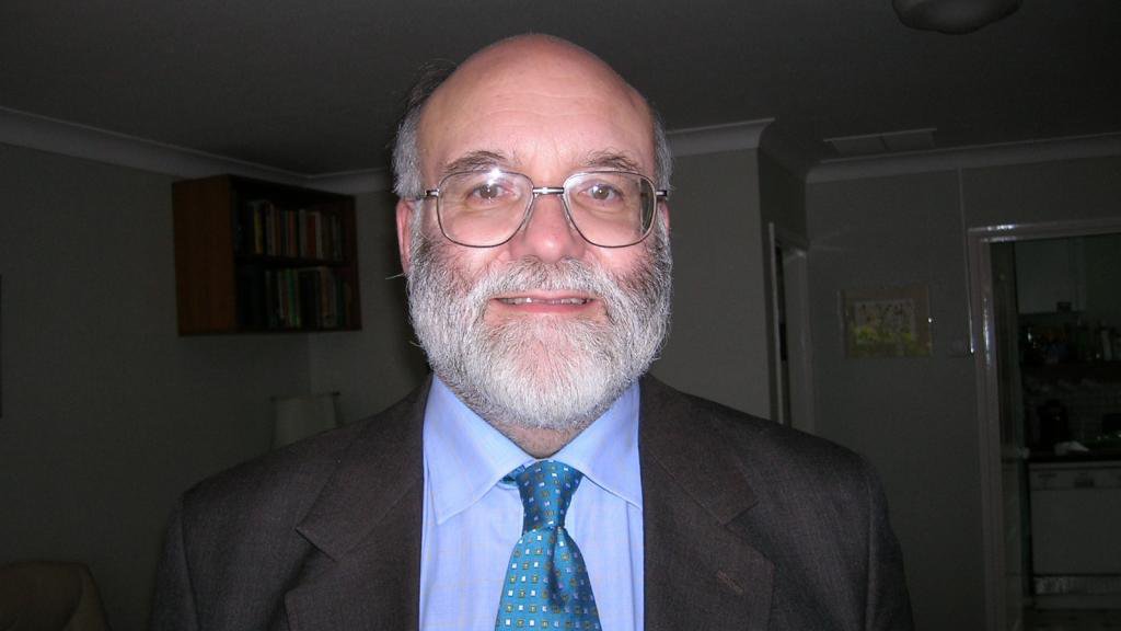 Revd Professor John Barton FBA | The British Academy