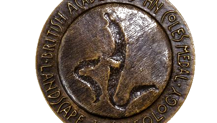 Landscape Archaeology Medal | The British Academy