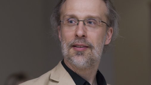 Professor Mark Johnson FBA | The British Academy