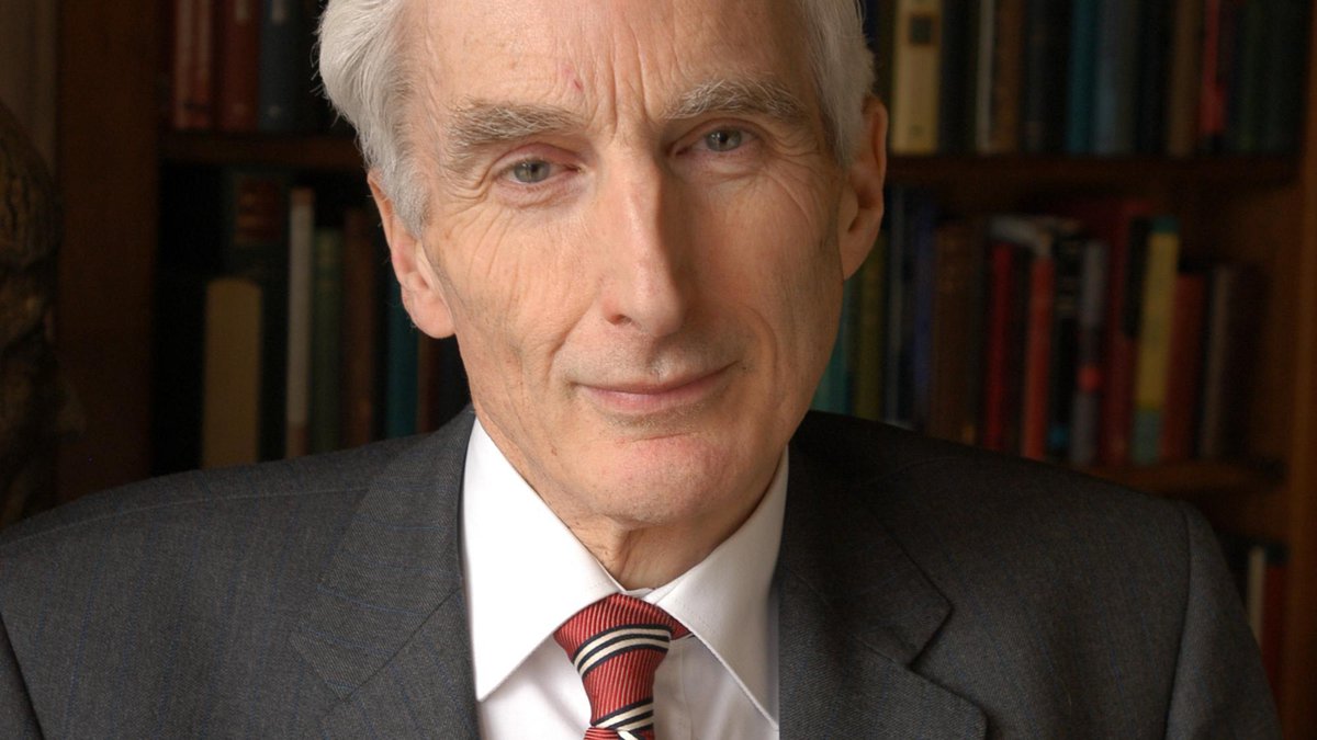 Lord Martin Rees of Ludlow Hon FBA | The British Academy