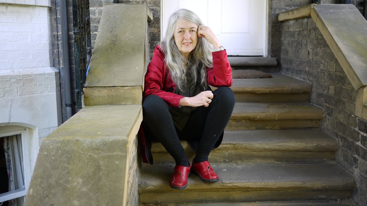 Professor Dame Mary Beard FBA | The British Academy