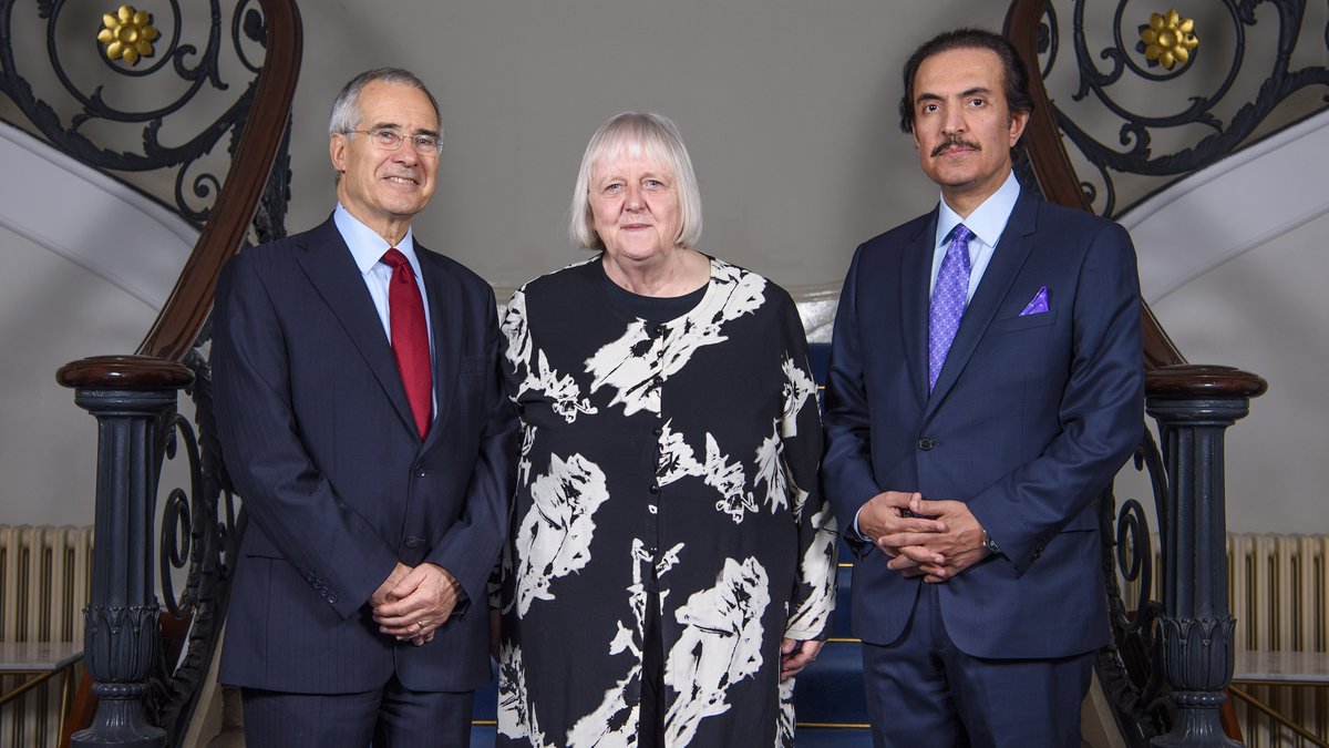 2016 Nayef Al-Rodhan Prize for Transcultural Understanding awarded to ...