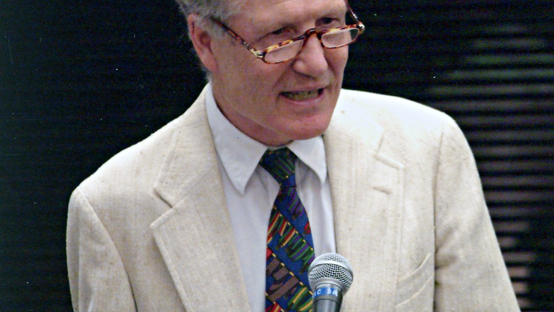 Professor Michael Allen FBA | The British Academy