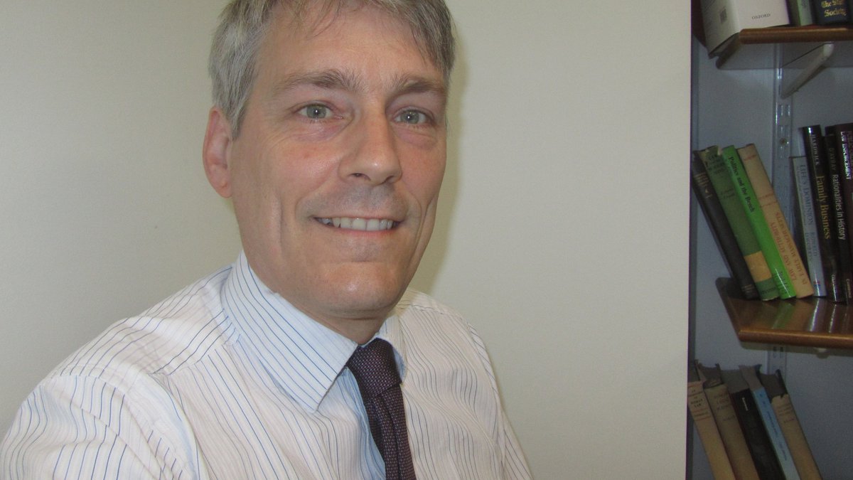 Professor Michael Lobban FBA | The British Academy