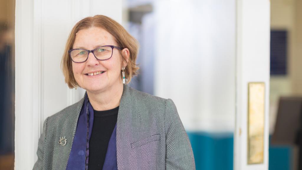 Professor Nancy Edwards FBA | The British Academy