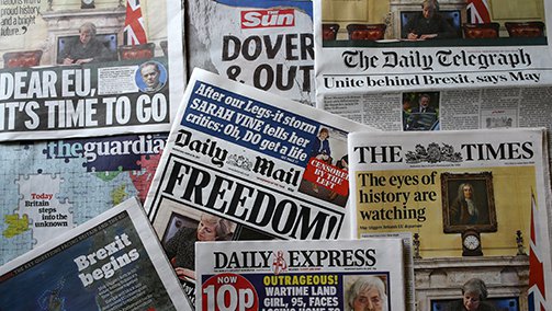 Investigating the effect of Brexit on attitudes towards immigrants ...