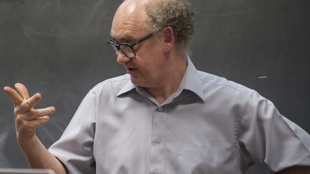 Professor Nicholas Cook FBA | The British Academy