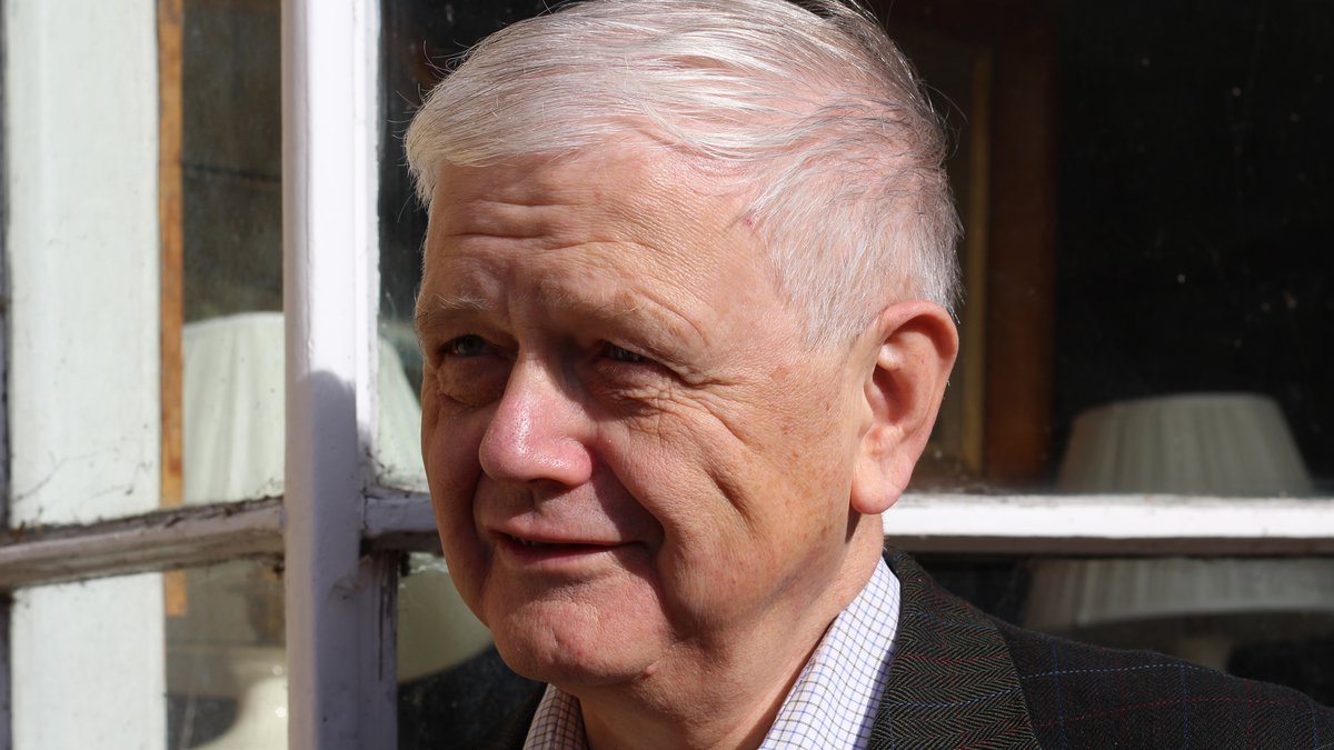 Dr Nicholas Rodger FBA | The British Academy