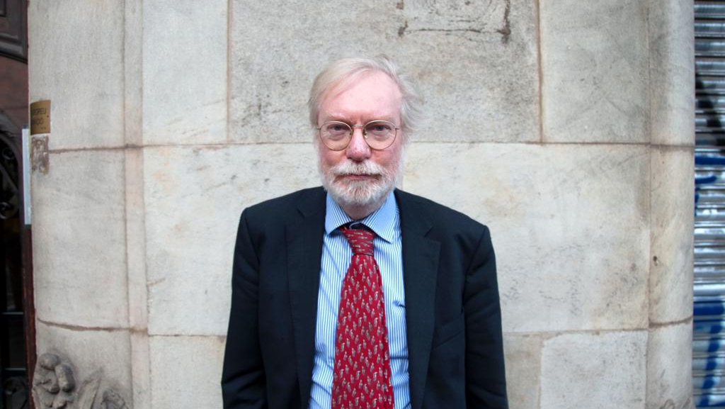 Professor Sir Paul Collier FBA | The British Academy