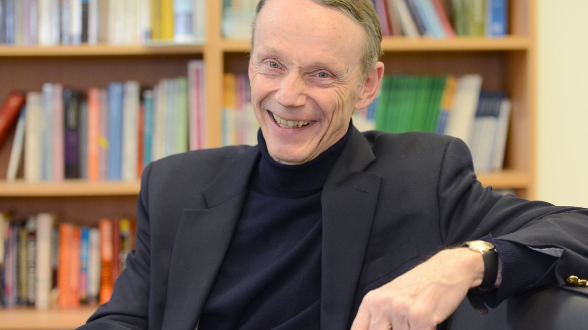 Professor Peter Katzenstein FBA | The British Academy