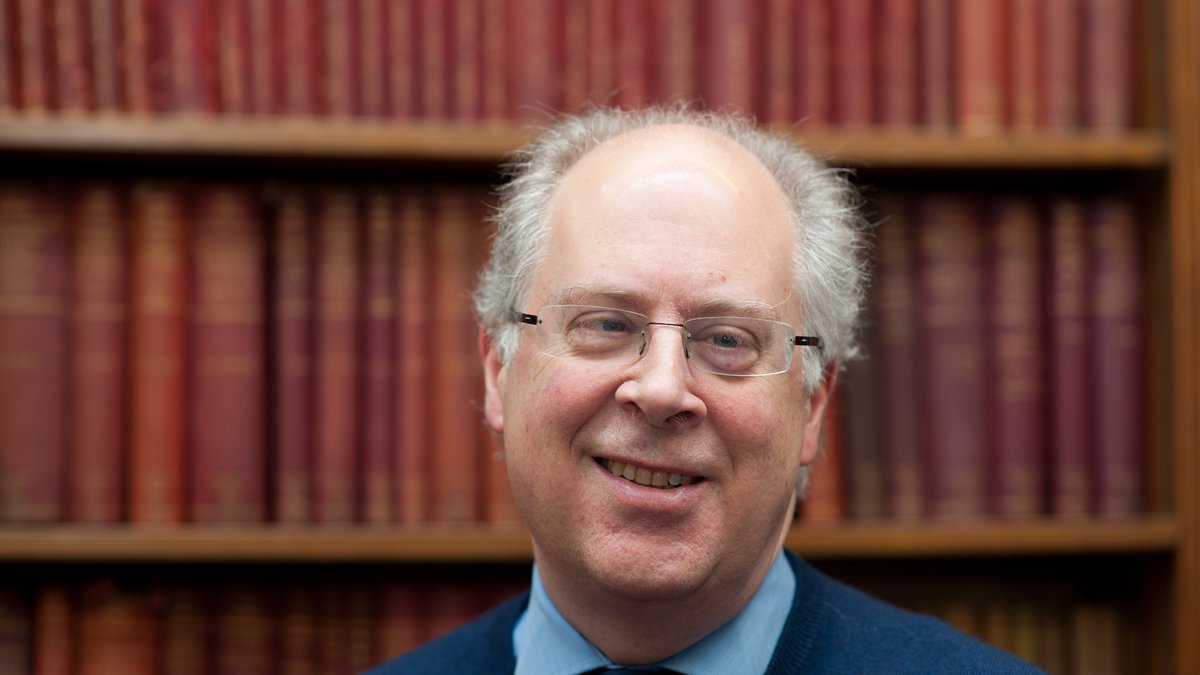 Professor Peter Mandler FBA | The British Academy
