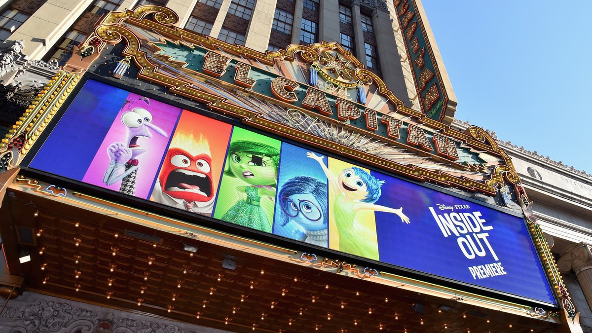 How Pixar’s ‘Inside Out’ illustrates Platonic philosophy | The British ...