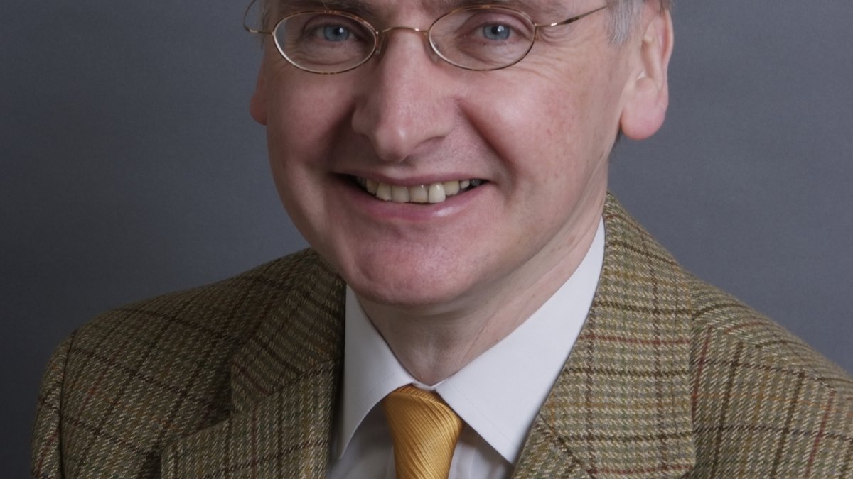 Professor Richard McCabe FBA | The British Academy