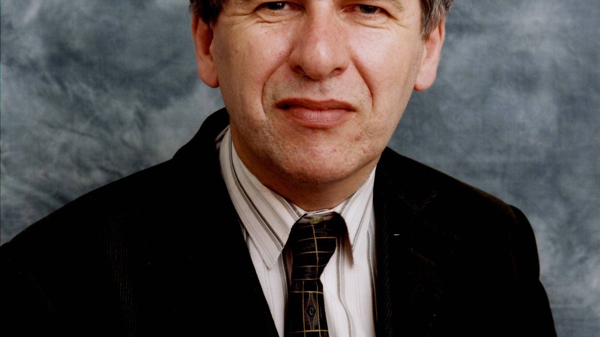 Professor Ritchie Robertson FBA | The British Academy