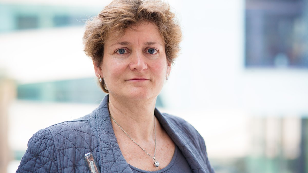 Professor Sarah Whatmore FBA | The British Academy