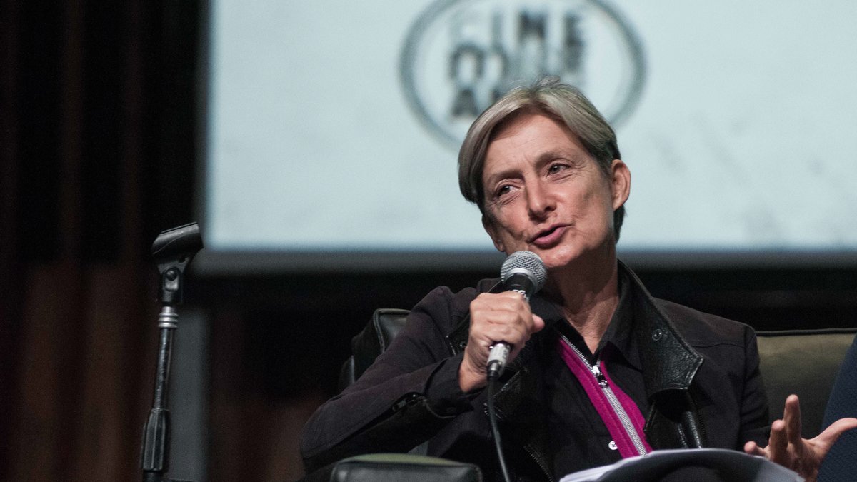 Judith Butler on Gender | The British Academy