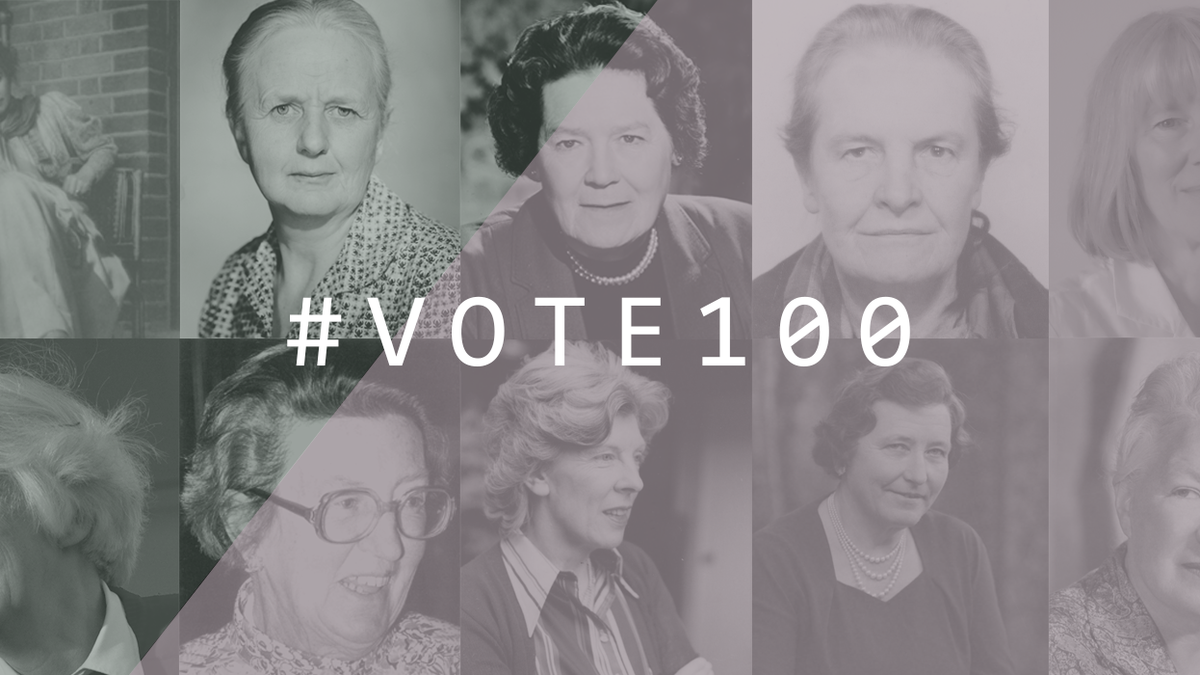 Ten Influential Female Fellows | The British Academy