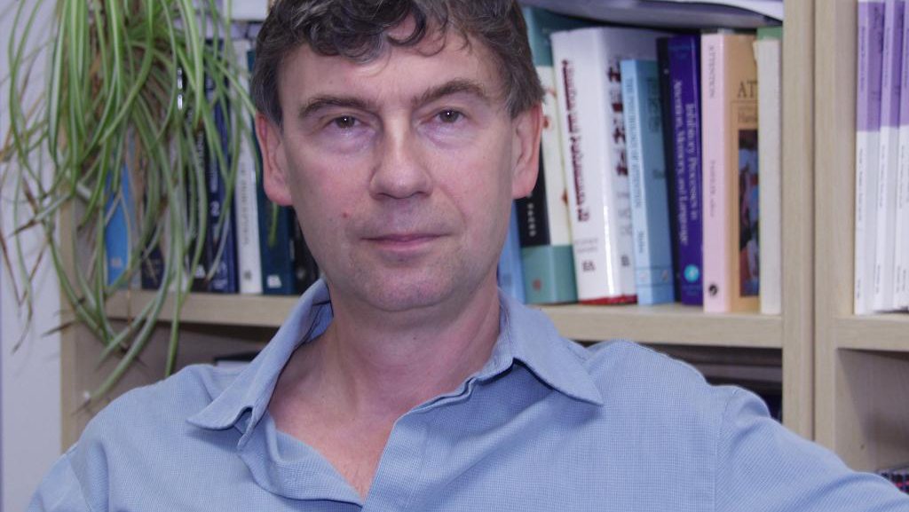 Professor Steven Tipper FBA | The British Academy