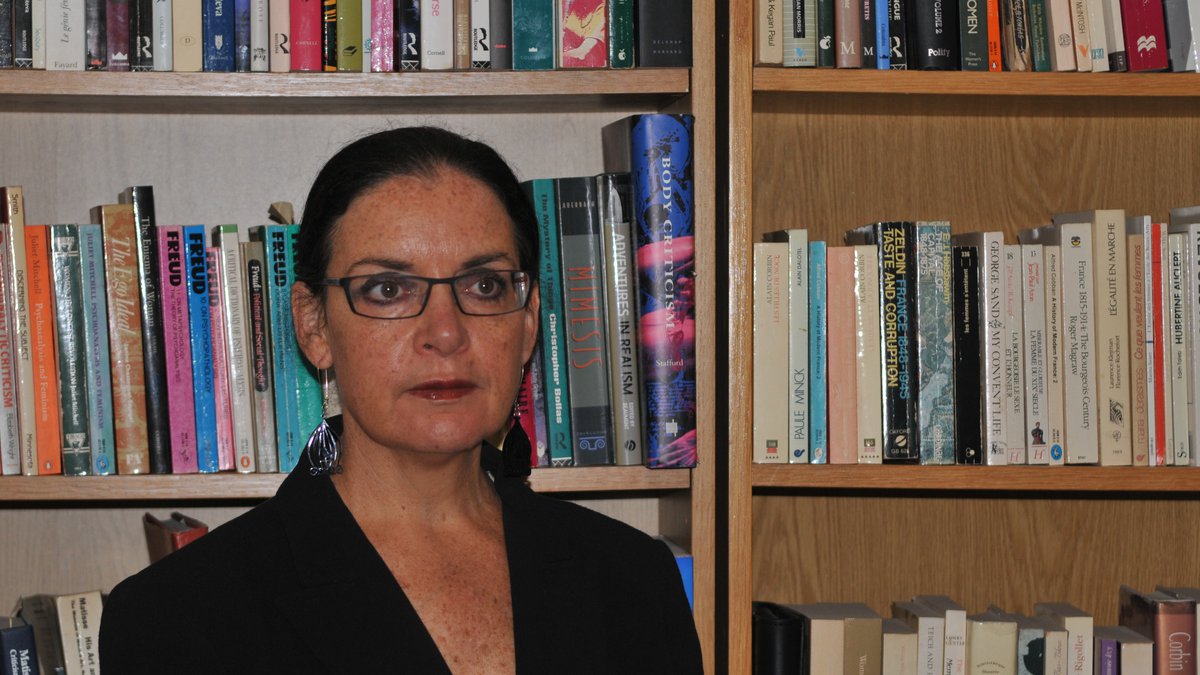 Professor Tamar Garb FBA | The British Academy