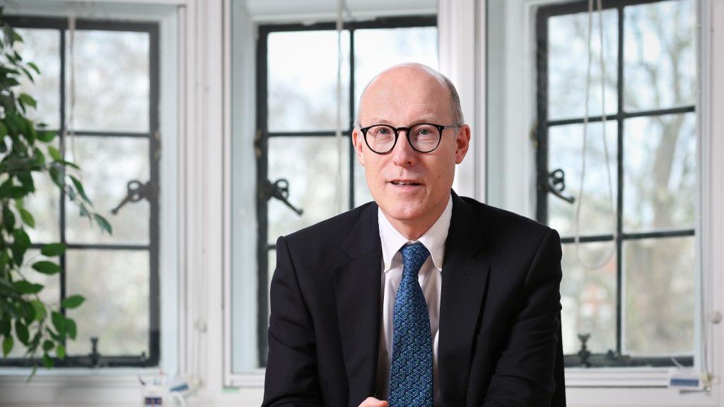 Professor Sir Tim Besley FBA | The British Academy