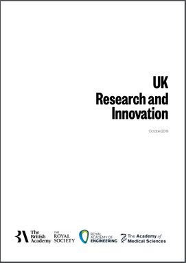 UK Research and Innovation | The British Academy