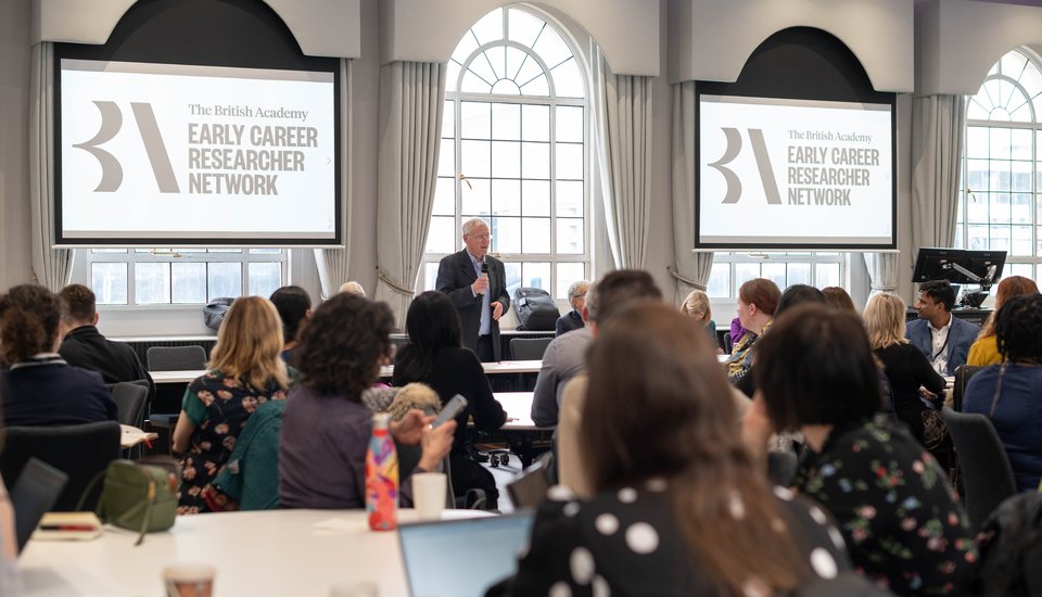 Early Career Researcher Network | The British Academy