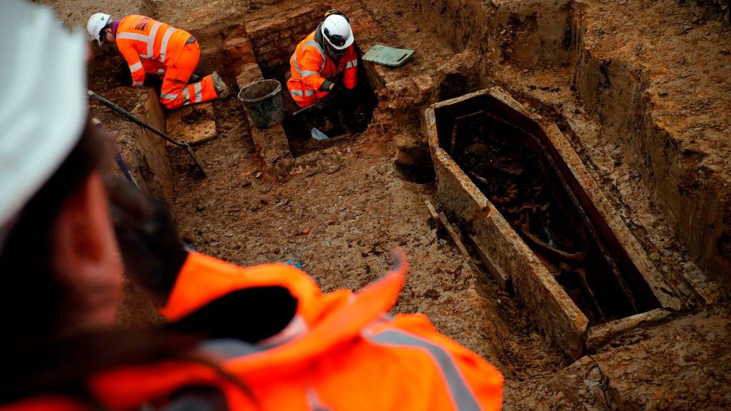 What is archaeology? | The British Academy