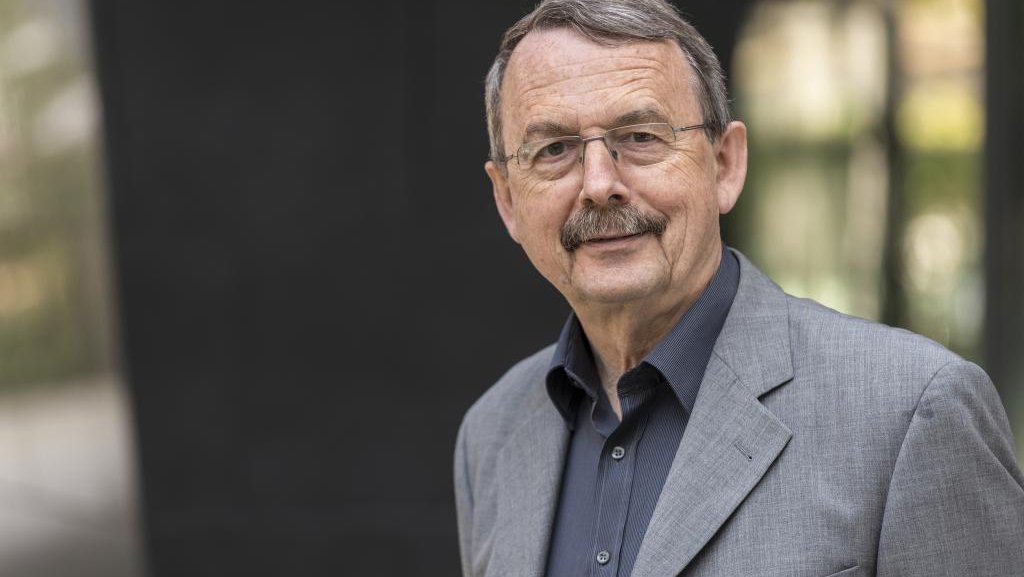 Professor Dr Wolfgang Streeck FBA | The British Academy