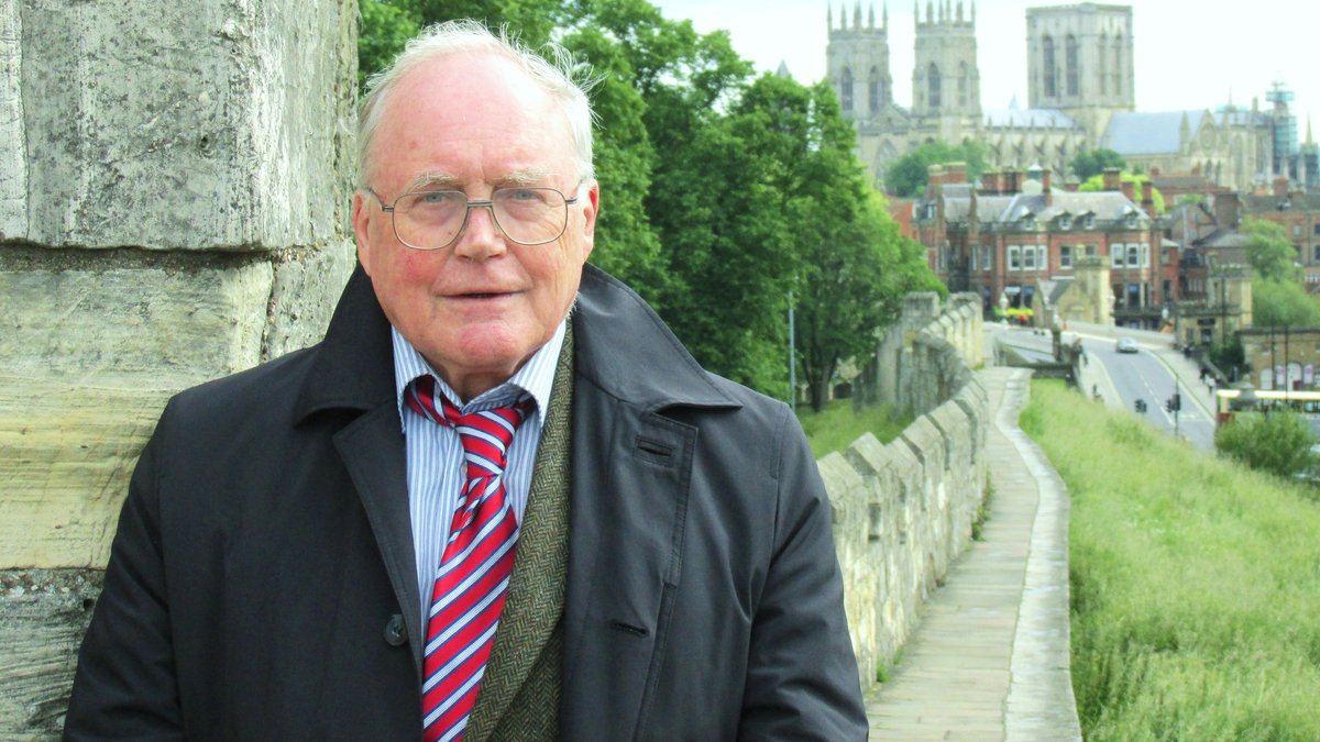 Dr James Binns FBA | The British Academy